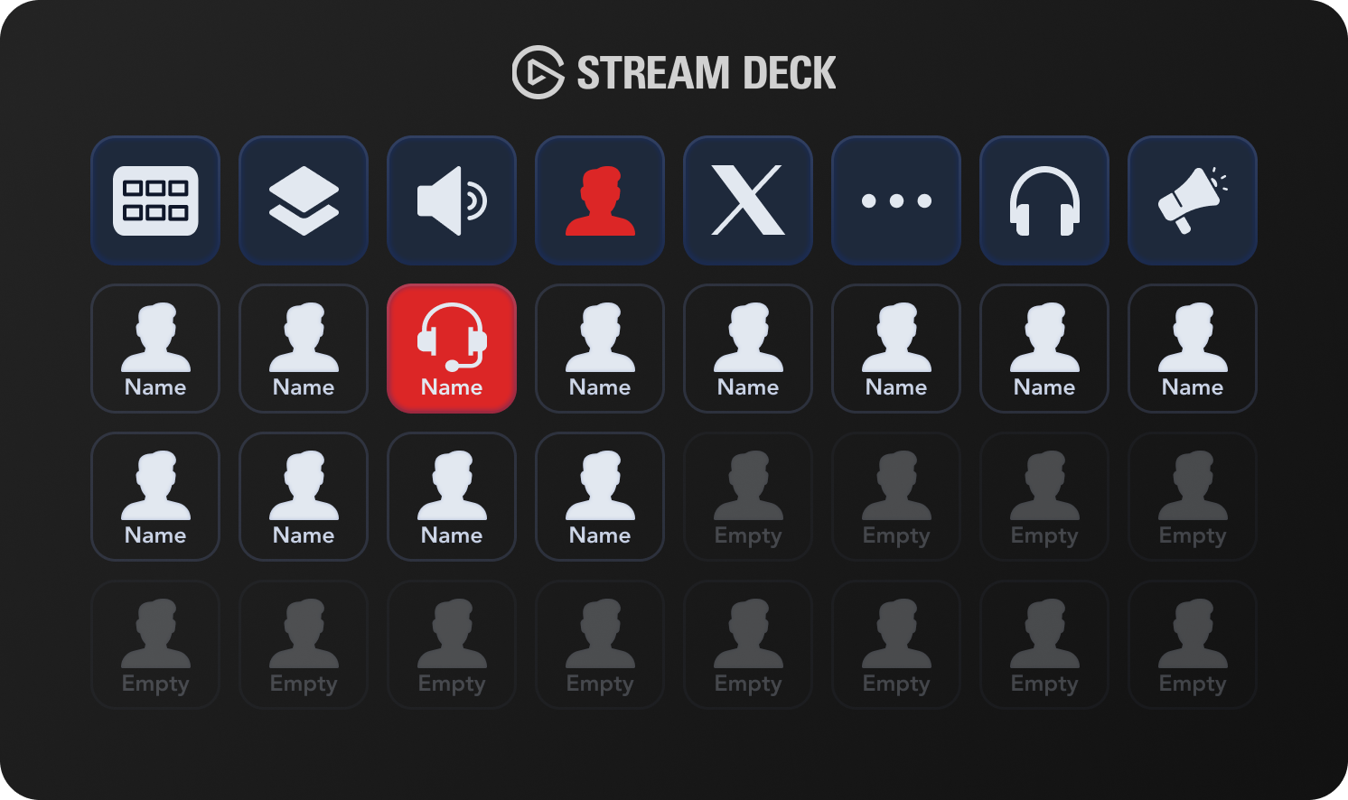 Crew profile – Kiswe Tools Support