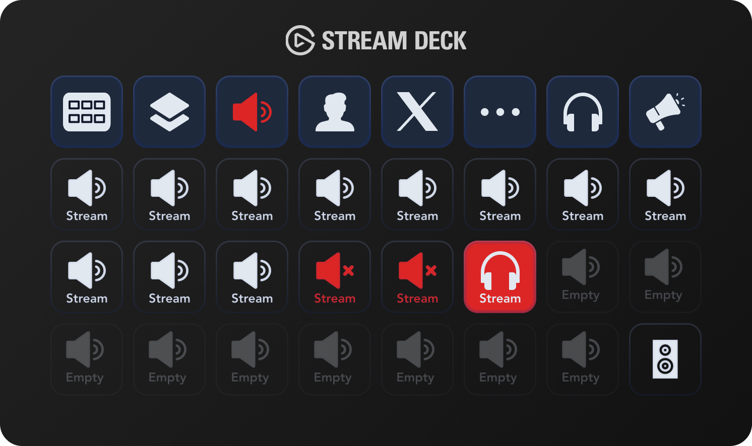 Audio profile – Kiswe Tools Support