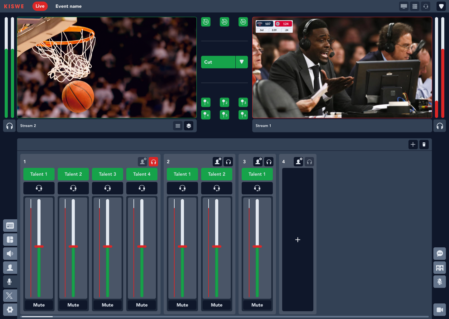 Kiswe Studio: The ultimate solution for remote commentary – Kiswe Tools ...
